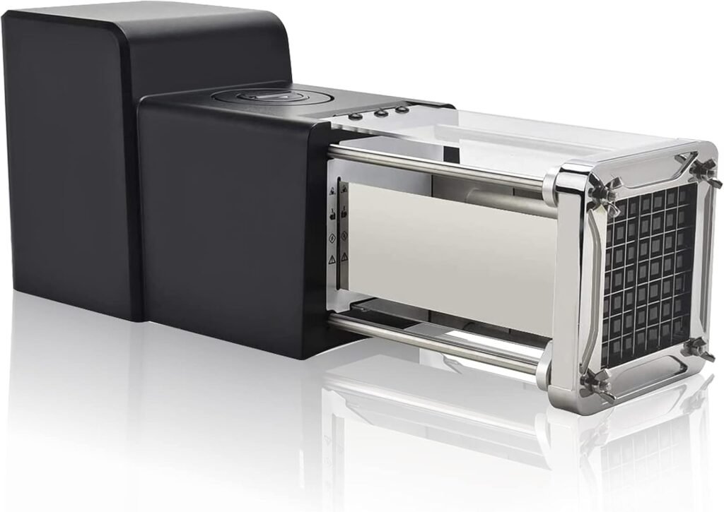 Electric French Fry Cutter Reviews and Buyer's Guide 2025 - Kitchen Rank