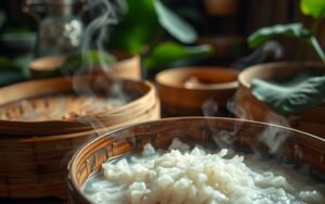 How to Cook Sticky Rice in a Rice Cooker | Quick Guide