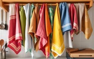How to Disinfect Kitchen Cloths After Wiping Raw Meat