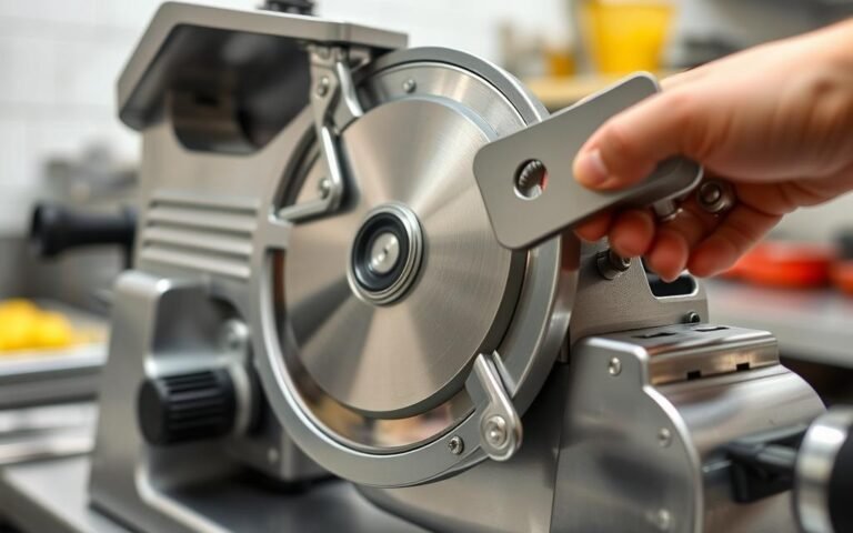 How to Disassemble a Meat Slicer | Step-by-Step Guide