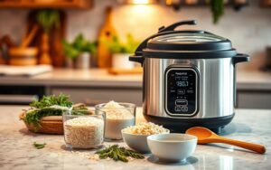 How to Cook Brown Rice in a Rice Cooker | Easy Guide