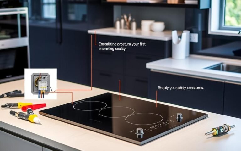 How to Install Electric Cooktop Safely and Efficiently - Kitchen Rank