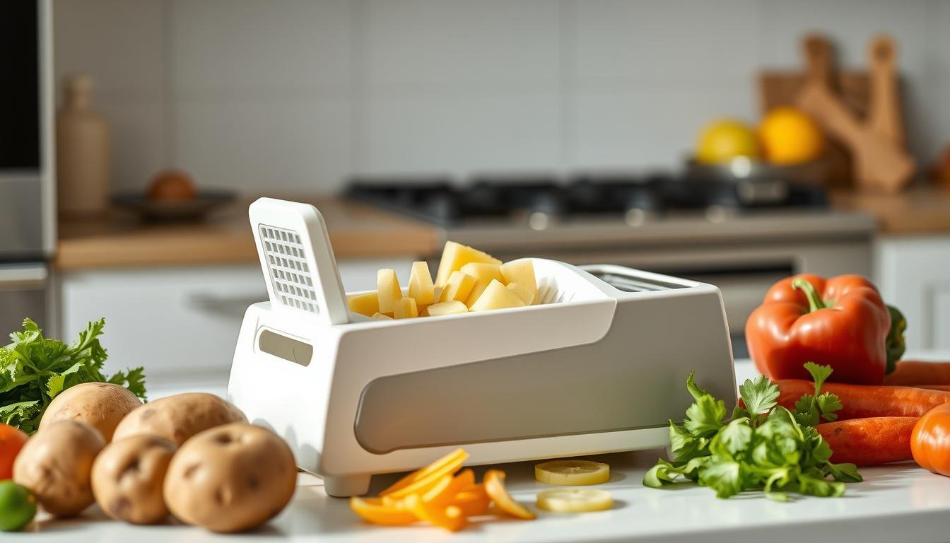 The Best Potato Slicer for Quick and Easy Meal Prep - Kitchen Rank