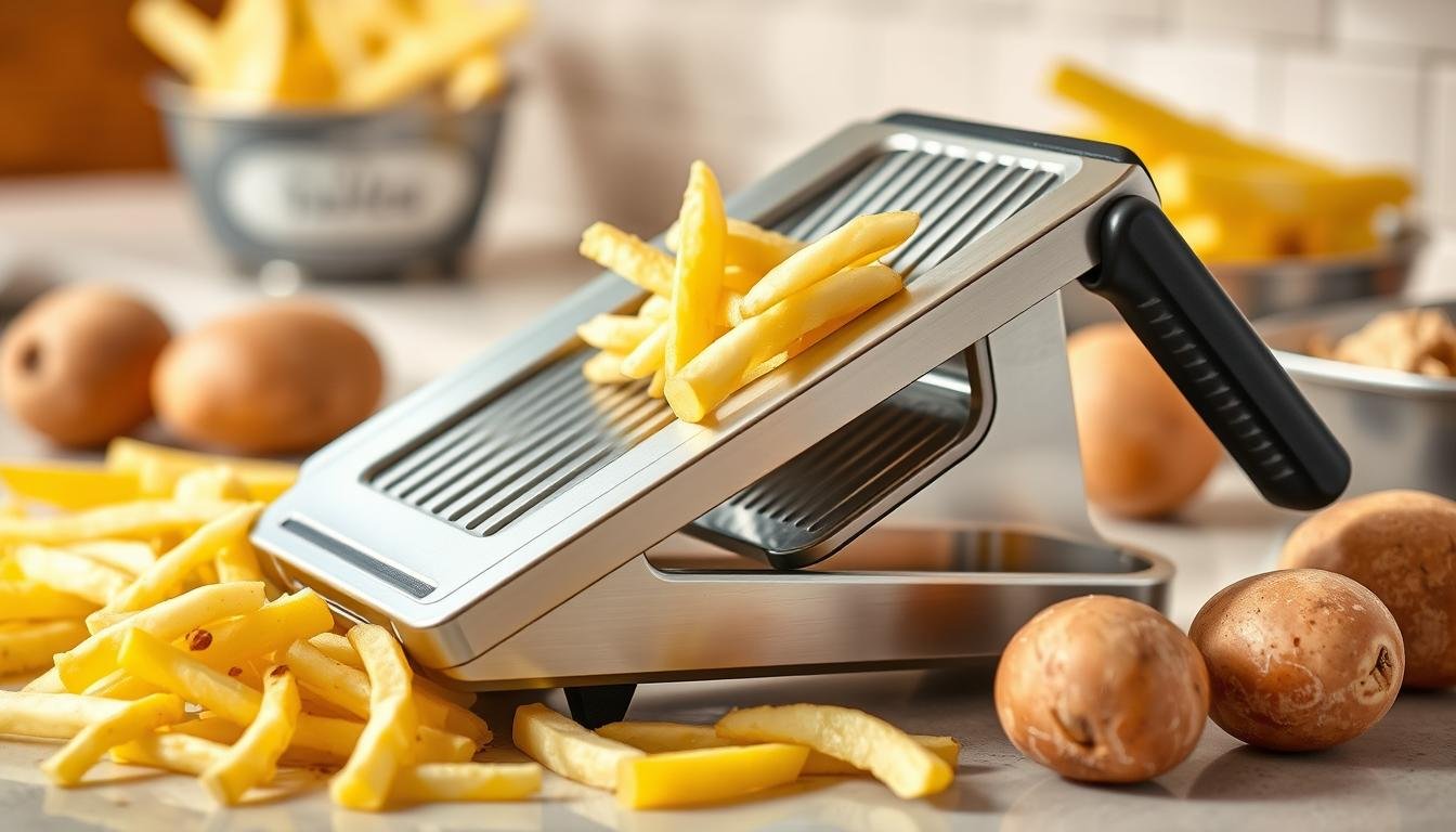 The Best Potato Slicer for Quick and Easy Meal Prep - Kitchen Rank
